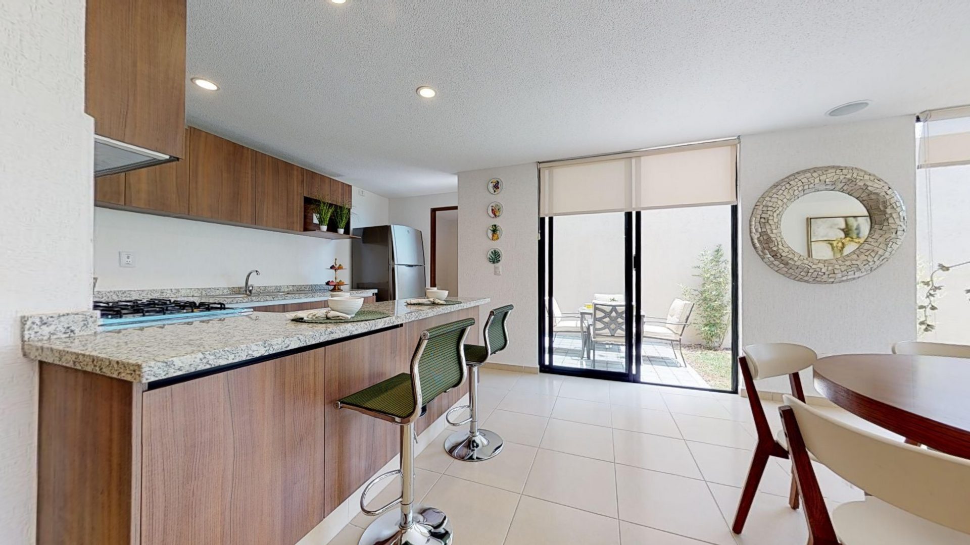 CAISA - MODELO EL MOTIVO CASA A - RECORRIDO VIRTUAL