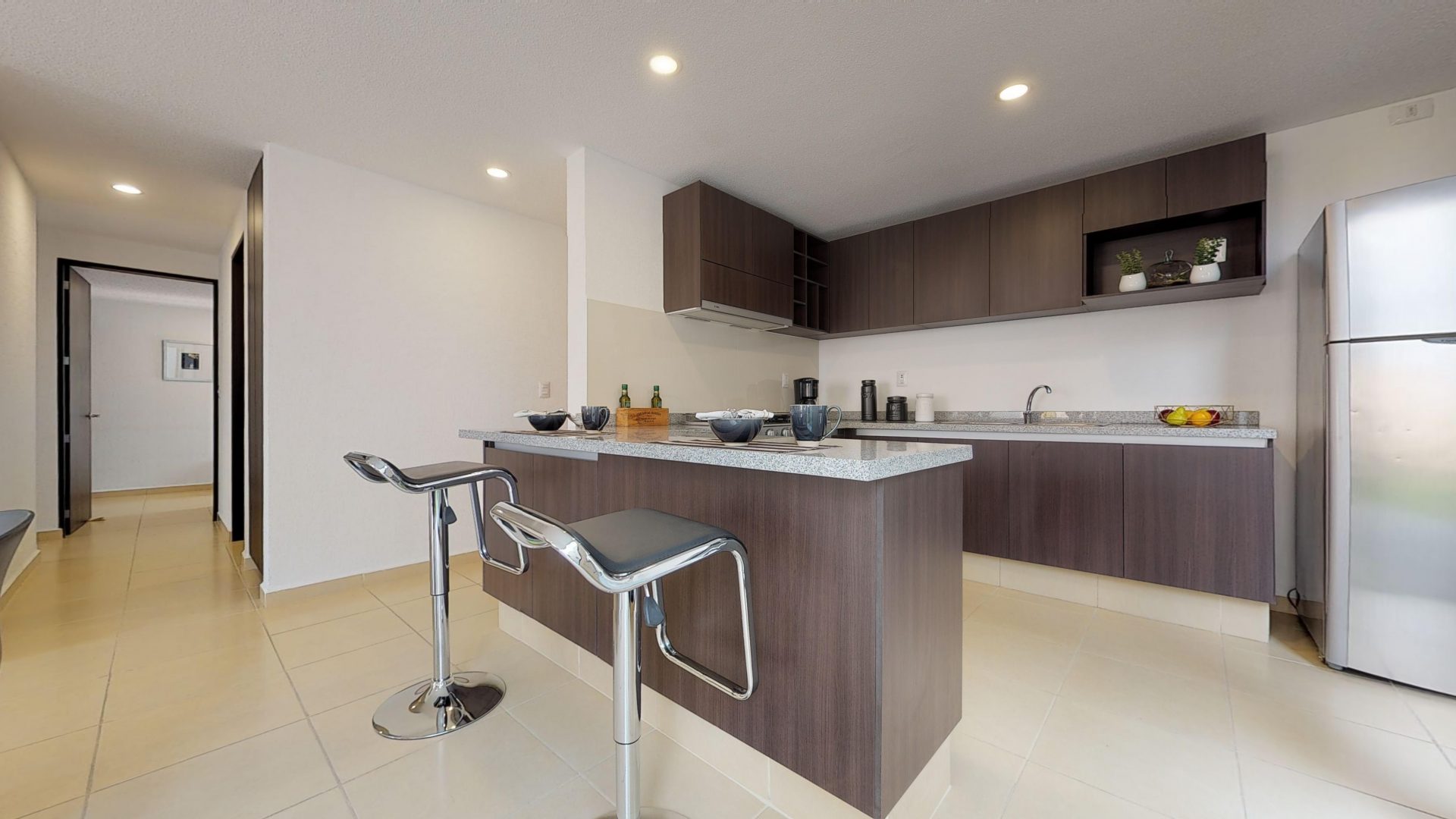 DOS MOTIVOS - CASA C - GRUPO CAISA - RECORRIDO VIRTUAL