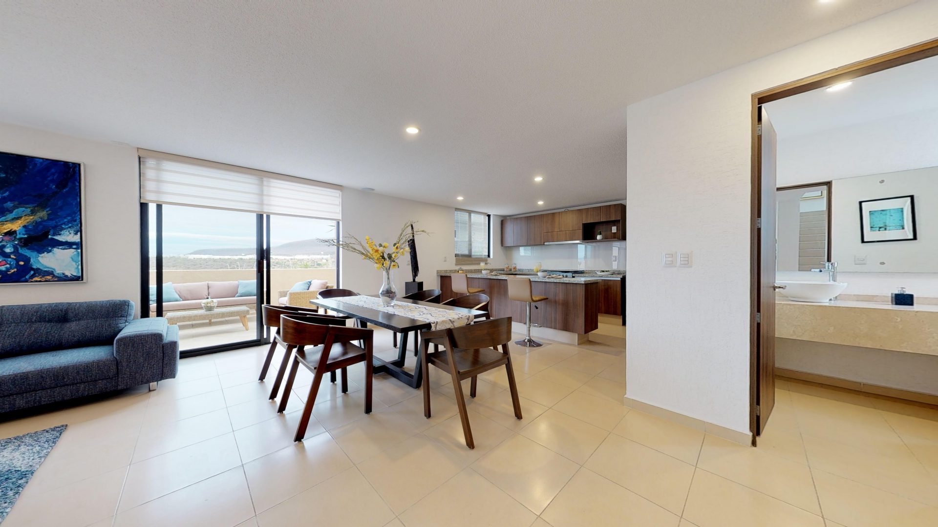 DOS MOTIVOS - CASA F - GRUPO CAISA - RECORRIDO VIRTUAL