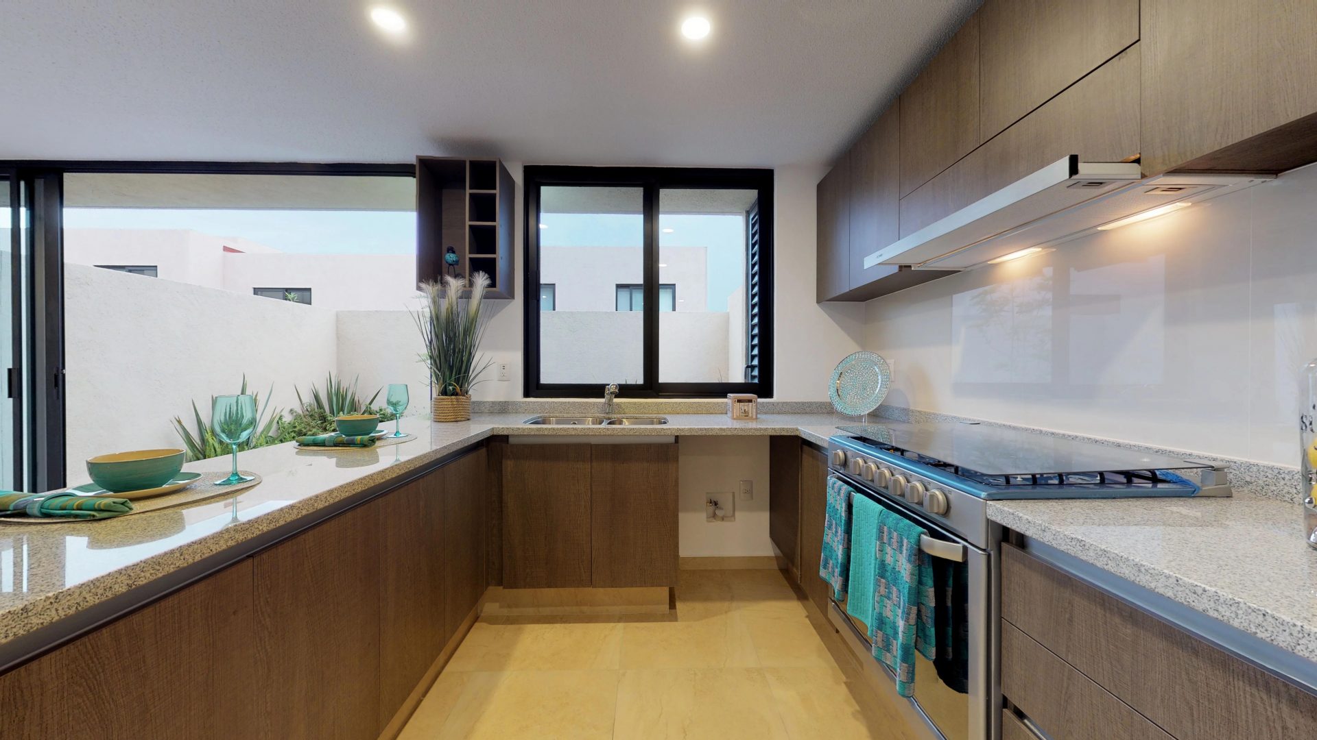 SERENA - CASA B - GRUPO CAISA - RECORRIDO VIRTUAL