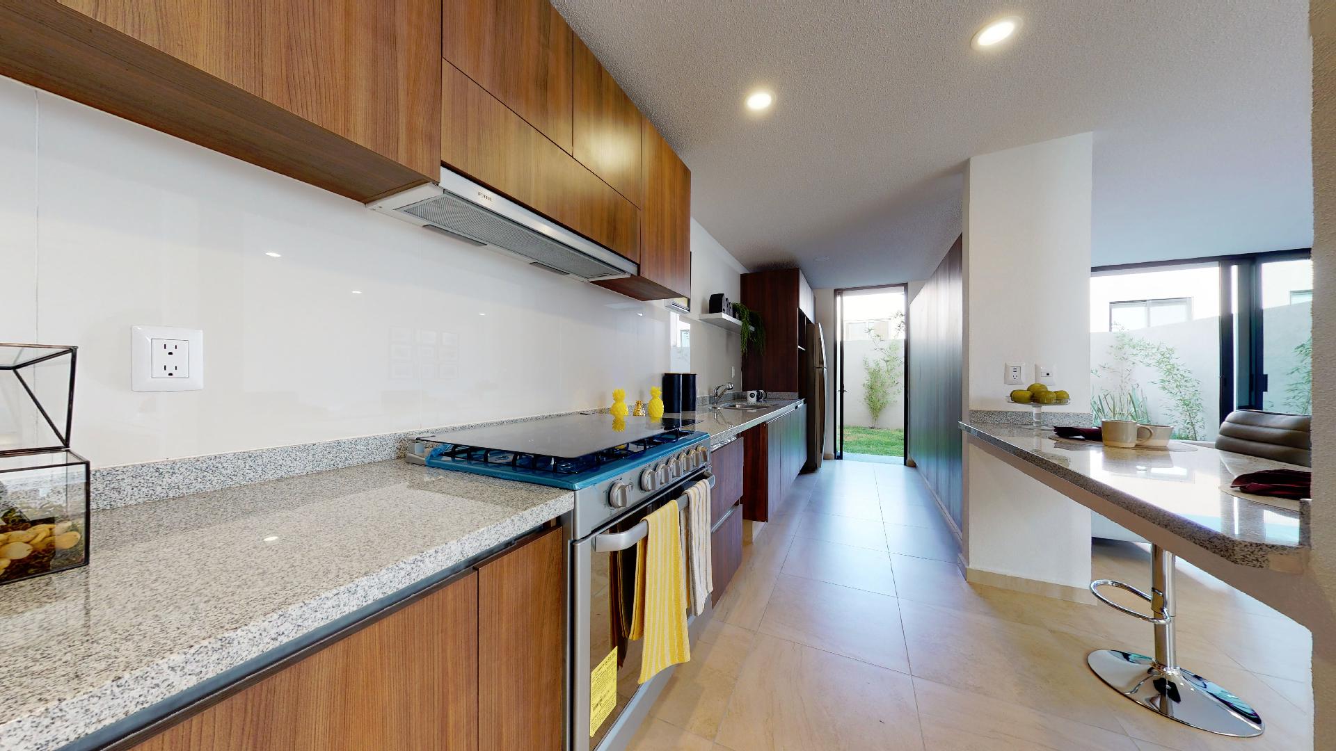 SINFONÍA - CASA A - GRUPO CAISA - RECORRIDO VIRTUAL