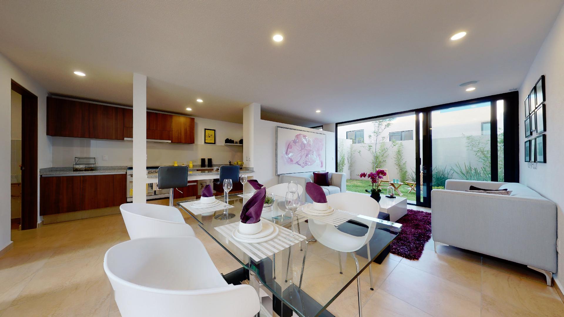 SINFONÍA - CASA A - GRUPO CAISA - RECORRIDO VIRTUAL